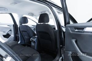 Black Skoda SuperB 2017 in Tallinn, with an engine capacity of 2.00 L and mileage of 270 thousand km for 9990 €, photo 19 on AUTOMOTO.COM.LV