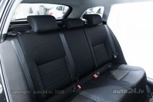 Black Skoda SuperB 2017 in Tallinn, with an engine capacity of 2.00 L and mileage of 270 thousand km for 9990 €, photo 20 on AUTOMOTO.COM.LV