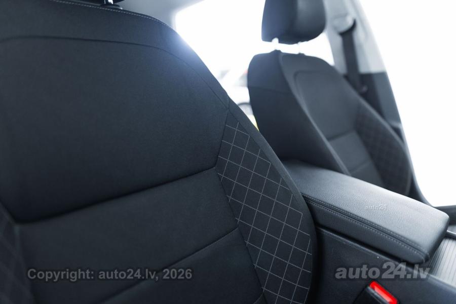 Black Skoda SuperB 2017 in Tallinn, with an engine capacity of 2.00 L and mileage of 270 thousand km for 9990 €, photo 21 on AUTOMOTO.COM.LV