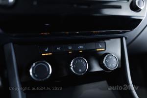 Black Skoda SuperB 2017 in Tallinn, with an engine capacity of 2.00 L and mileage of 270 thousand km for 9990 €, photo 25 on AUTOMOTO.COM.LV