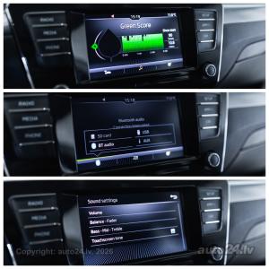 Black Skoda SuperB 2017 in Tallinn, with an engine capacity of 2.00 L and mileage of 270 thousand km for 9990 €, photo 26 on AUTOMOTO.COM.LV