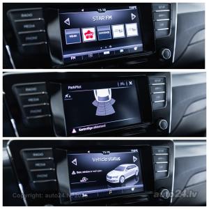 Black Skoda SuperB 2017 in Tallinn, with an engine capacity of 2.00 L and mileage of 270 thousand km for 9990 €, photo 27 on AUTOMOTO.COM.LV