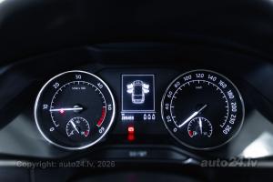 Black Skoda SuperB 2017 in Tallinn, with an engine capacity of 2.00 L and mileage of 270 thousand km for 9990 €, photo 28 on AUTOMOTO.COM.LV