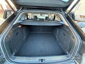 Black Skoda SuperB 2017 in Tallinn, with an engine capacity of 2.00 L and mileage of 360 thousand km for 8200 €, photo 21 on AUTOMOTO.COM.LV