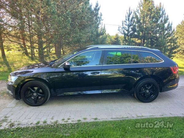 Melns Skoda SuperB 2017 Tartu, ar dzinēja tilpumu 2.00 L un nobraukumu 233 tūkst. km par 13499 €, foto 6 vietnē AUTOMOTO.COM.LV