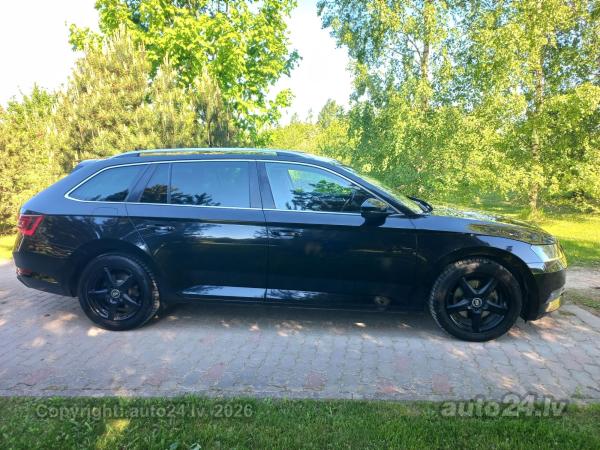 Melns Skoda SuperB 2017 Tartu, ar dzinēja tilpumu 2.00 L un nobraukumu 233 tūkst. km par 13499 €, foto 7 vietnē AUTOMOTO.COM.LV