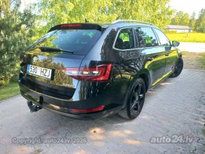Melns Skoda SuperB 2017 Tartu, ar dzinēja tilpumu 2.00 L un nobraukumu 233 tūkst. km par 13499 €, foto 9 vietnē AUTOMOTO.COM.LV
