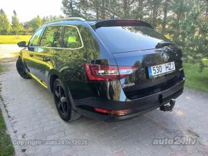 Melns Skoda SuperB 2017 Tartu, ar dzinēja tilpumu 2.00 L un nobraukumu 233 tūkst. km par 13499 €, foto 10 vietnē AUTOMOTO.COM.LV
