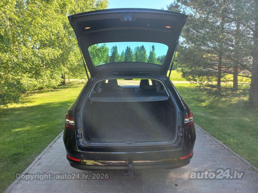 Melns Skoda SuperB 2017 Tartu, ar dzinēja tilpumu 2.00 L un nobraukumu 233 tūkst. km par 13499 €, foto 12 vietnē AUTOMOTO.COM.LV