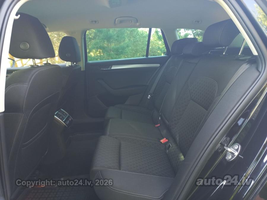 Melns Skoda SuperB 2017 Tartu, ar dzinēja tilpumu 2.00 L un nobraukumu 233 tūkst. km par 13499 €, foto 13 vietnē AUTOMOTO.COM.LV
