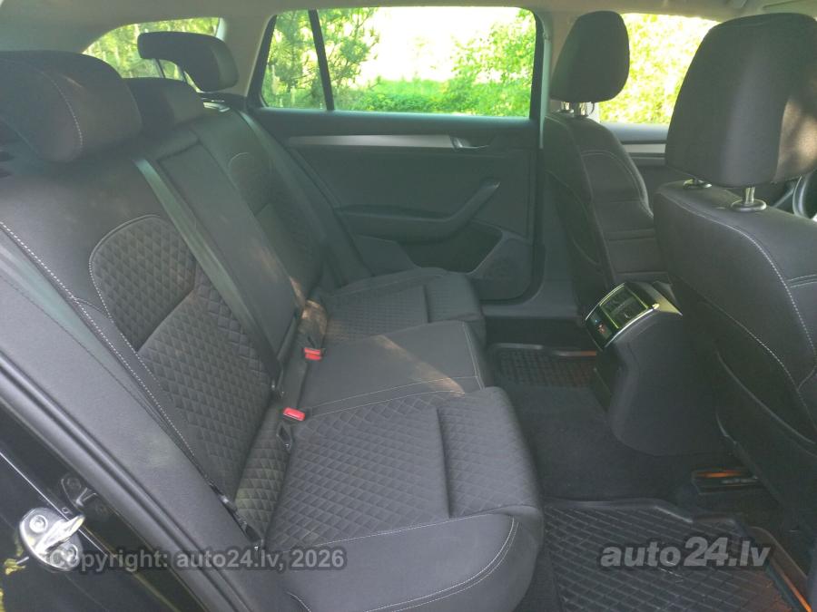 Melns Skoda SuperB 2017 Tartu, ar dzinēja tilpumu 2.00 L un nobraukumu 233 tūkst. km par 13499 €, foto 14 vietnē AUTOMOTO.COM.LV