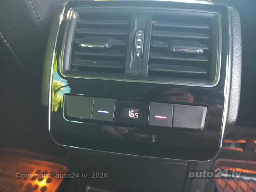 Melns Skoda SuperB 2017 Tartu, ar dzinēja tilpumu 2.00 L un nobraukumu 233 tūkst. km par 13499 €, foto 16 vietnē AUTOMOTO.COM.LV