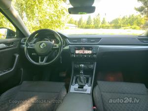 Melns Skoda SuperB 2017 Tartu, ar dzinēja tilpumu 2.00 L un nobraukumu 233 tūkst. km par 13499 €, foto 19 vietnē AUTOMOTO.COM.LV