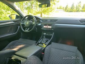 Melns Skoda SuperB 2017 Tartu, ar dzinēja tilpumu 2.00 L un nobraukumu 233 tūkst. km par 13499 €, foto 20 vietnē AUTOMOTO.COM.LV