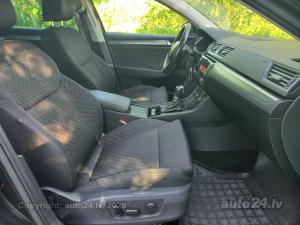 Melns Skoda SuperB 2017 Tartu, ar dzinēja tilpumu 2.00 L un nobraukumu 233 tūkst. km par 13499 €, foto 21 vietnē AUTOMOTO.COM.LV