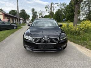 Melns Skoda SuperB 2017 Ogre, ar dzinēja tilpumu 1.60 L un nobraukumu 260 tūkst. km par 11999 €, foto 3 vietnē AUTOMOTO.COM.LV