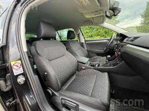 Melns Skoda SuperB 2017 Ogre, ar dzinēja tilpumu 1.60 L un nobraukumu 260 tūkst. km par 11999 €, foto 12 vietnē AUTOMOTO.COM.LV