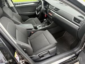 Melns Skoda SuperB 2017 Ogre, ar dzinēja tilpumu 1.60 L un nobraukumu 260 tūkst. km par 11999 €, foto 14 vietnē AUTOMOTO.COM.LV