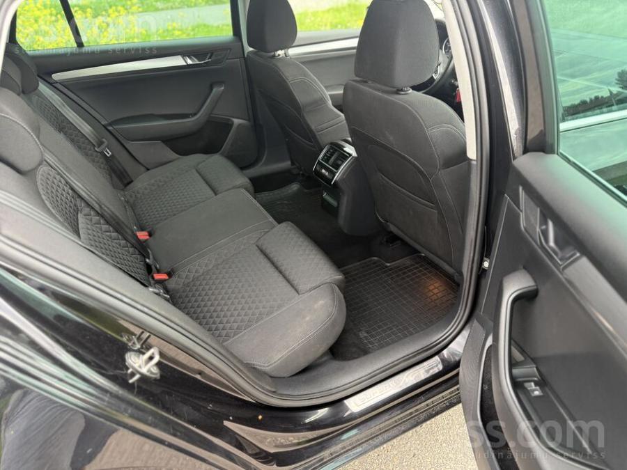 Melns Skoda SuperB 2017 Ogre, ar dzinēja tilpumu 1.60 L un nobraukumu 260 tūkst. km par 11999 €, foto 16 vietnē AUTOMOTO.COM.LV