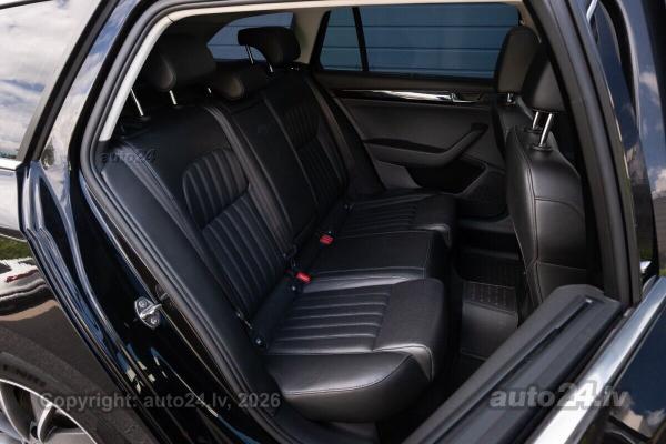 Melns Skoda SuperB 2017 Rīga, ar dzinēja tilpumu 2.00 L un nobraukumu 309 tūkst. km par 11950 €, foto 7 vietnē AUTOMOTO.COM.LV
