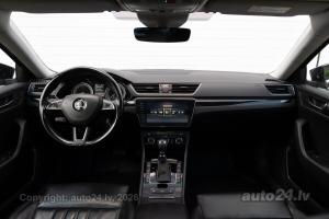 Black Skoda SuperB 2017 in Riga, with an engine capacity of 2.00 L and mileage of 309 thousand km for 11950 €, photo 9 on AUTOMOTO.COM.LV