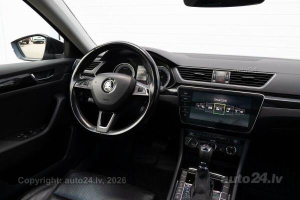 Melns Skoda SuperB 2017 Rīga, ar dzinēja tilpumu 2.00 L un nobraukumu 309 tūkst. km par 11950 €, foto 9 vietnē AUTOMOTO.COM.LV