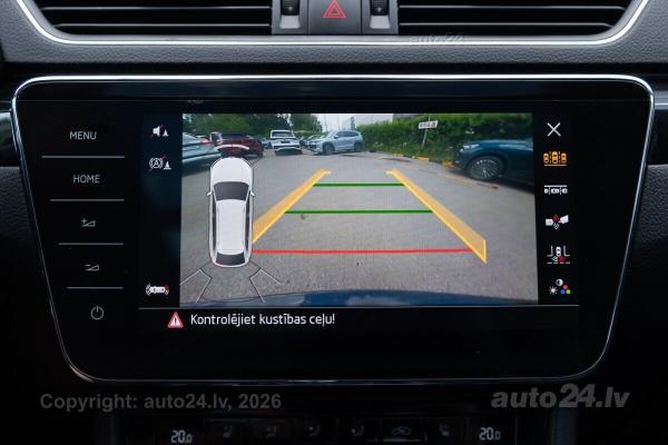 Melns Skoda SuperB 2017 Rīga, ar dzinēja tilpumu 2.00 L un nobraukumu 309 tūkst. km par 11950 €, foto 10 vietnē AUTOMOTO.COM.LV