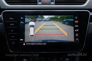 Black Skoda SuperB 2017 in Riga, with an engine capacity of 2.00 L and mileage of 309 thousand km for 11950 €, photo 11 on AUTOMOTO.COM.LV