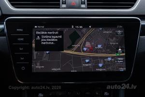 Black Skoda SuperB 2017 in Riga, with an engine capacity of 2.00 L and mileage of 309 thousand km for 11950 €, photo 12 on AUTOMOTO.COM.LV