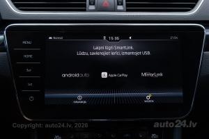 Black Skoda SuperB 2017 in Riga, with an engine capacity of 2.00 L and mileage of 309 thousand km for 11950 €, photo 13 on AUTOMOTO.COM.LV