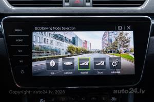 Black Skoda SuperB 2017 in Riga, with an engine capacity of 2.00 L and mileage of 309 thousand km for 11950 €, photo 15 on AUTOMOTO.COM.LV
