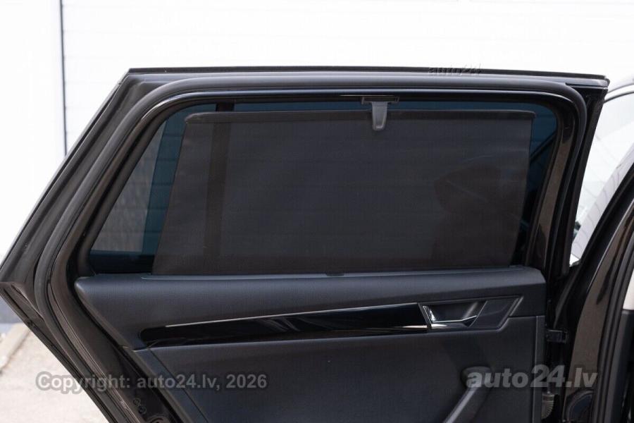 Black Skoda SuperB 2017 in Riga, with an engine capacity of 2.00 L and mileage of 309 thousand km for 11950 €, photo 20 on AUTOMOTO.COM.LV
