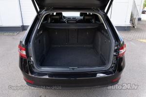 Black Skoda SuperB 2017 in Riga, with an engine capacity of 2.00 L and mileage of 309 thousand km for 11950 €, photo 22 on AUTOMOTO.COM.LV