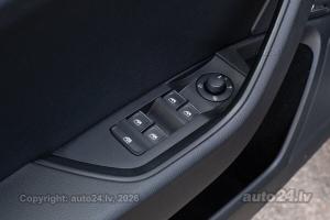 Black Skoda SuperB 2017 in Riga, with an engine capacity of 2.00 L and mileage of 309 thousand km for 11950 €, photo 26 on AUTOMOTO.COM.LV