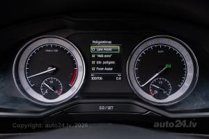 Black Skoda SuperB 2017 in Riga, with an engine capacity of 2.00 L and mileage of 309 thousand km for 11950 €, photo 29 on AUTOMOTO.COM.LV