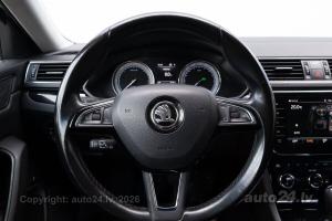 Black Skoda SuperB 2017 in Riga, with an engine capacity of 2.00 L and mileage of 309 thousand km for 11950 €, photo 30 on AUTOMOTO.COM.LV