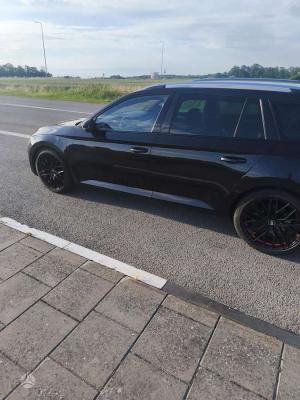 Black Skoda SuperB 2017 in Marijampole, with an engine capacity of 1.97 L and mileage of 338 thousand km for 11000 €, photo  on AUTOMOTO.COM.LV