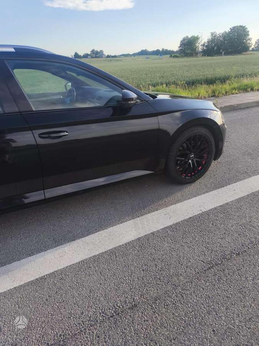 Black Skoda SuperB 2017 in Marijampole, with an engine capacity of 1.97 L and mileage of 338 thousand km for 11000 €, photo 7 on AUTOMOTO.COM.LV