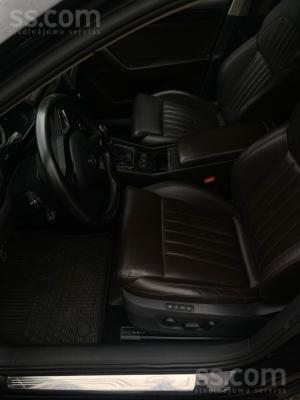 Melns Skoda SuperB 2017 Rīga, ar dzinēja tilpumu 2.00 L un nobraukumu 318 tūkst. km par 13300 €, foto 8 vietnē AUTOMOTO.COM.LV