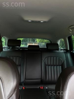 Melns Skoda SuperB 2017 Rīga, ar dzinēja tilpumu 2.00 L un nobraukumu 327 tūkst. km par 11500 €, foto 13 vietnē AUTOMOTO.COM.LV