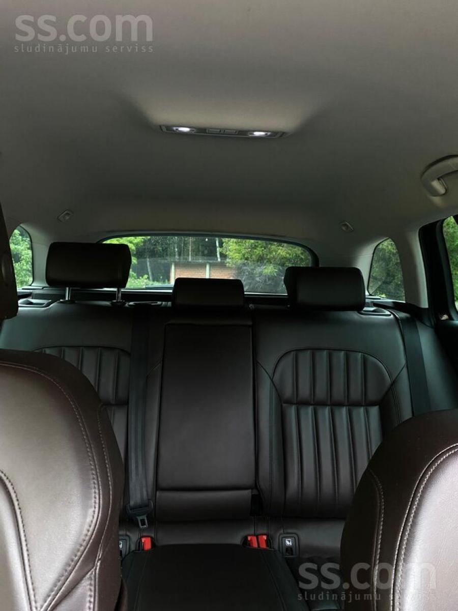 Melns Skoda SuperB 2017 Rīga, ar dzinēja tilpumu 2.00 L un nobraukumu 327 tūkst. km par 11500 €, foto 13 vietnē AUTOMOTO.COM.LV