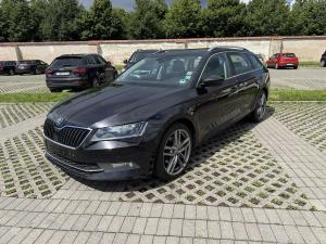 Black Skoda SuperB 2017 in Kaunas, with an engine capacity of 1.97 L and mileage of 336 thousand km for 8600 €, photo 11 on AUTOMOTO.COM.LV