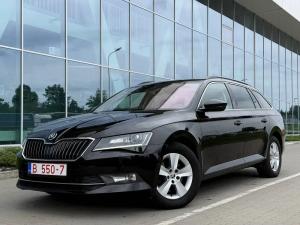 Melns Skoda SuperB 2017 Rēzekne, ar dzinēja tilpumu 2.00 L un nobraukumu 236 tūkst. km par 11590 €, foto 3 vietnē AUTOMOTO.COM.LV