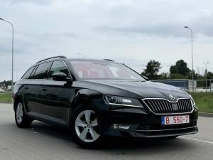 Melns Skoda SuperB 2017 Rēzekne, ar dzinēja tilpumu 2.00 L un nobraukumu 236 tūkst. km par 11590 €, foto 4 vietnē AUTOMOTO.COM.LV