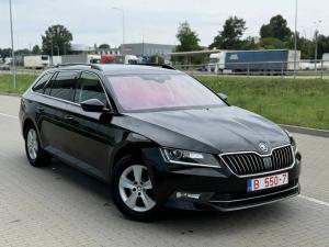 Melns Skoda SuperB 2017 Rēzekne, ar dzinēja tilpumu 2.00 L un nobraukumu 236 tūkst. km par 11590 €, foto 5 vietnē AUTOMOTO.COM.LV
