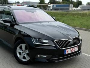 Melns Skoda SuperB 2017 Rēzekne, ar dzinēja tilpumu 2.00 L un nobraukumu 236 tūkst. km par 11590 €, foto 6 vietnē AUTOMOTO.COM.LV