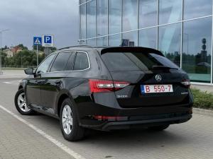 Melns Skoda SuperB 2017 Rēzekne, ar dzinēja tilpumu 2.00 L un nobraukumu 236 tūkst. km par 11590 €, foto 7 vietnē AUTOMOTO.COM.LV