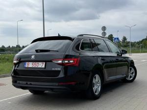 Melns Skoda SuperB 2017 Rēzekne, ar dzinēja tilpumu 2.00 L un nobraukumu 236 tūkst. km par 11590 €, foto 8 vietnē AUTOMOTO.COM.LV