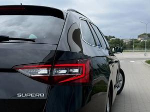 Melns Skoda SuperB 2017 Rēzekne, ar dzinēja tilpumu 2.00 L un nobraukumu 236 tūkst. km par 11590 €, foto 9 vietnē AUTOMOTO.COM.LV