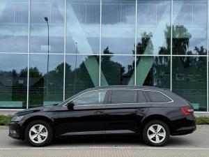 Melns Skoda SuperB 2017 Rēzekne, ar dzinēja tilpumu 2.00 L un nobraukumu 236 tūkst. km par 11590 €, foto 10 vietnē AUTOMOTO.COM.LV